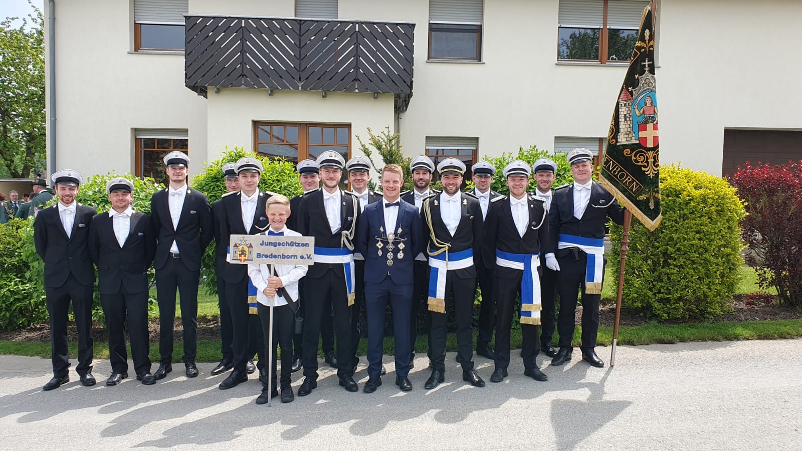 Jungschützen Bredenborn e.V. - Startseite